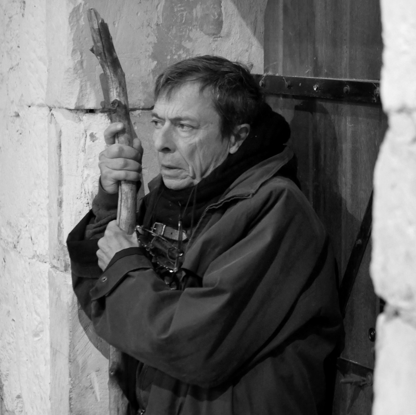 Jean-Marc Talbot - Comédien | Compagnie Akté